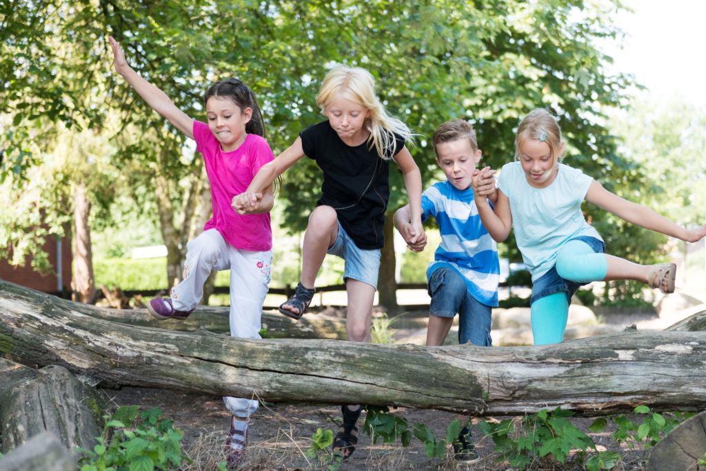 How to Get children moving? Try this… Peers, Options, and Parents (POP ...