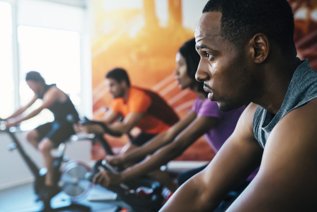 Get your heart rate up with peak exercise training. Try this Peak ...